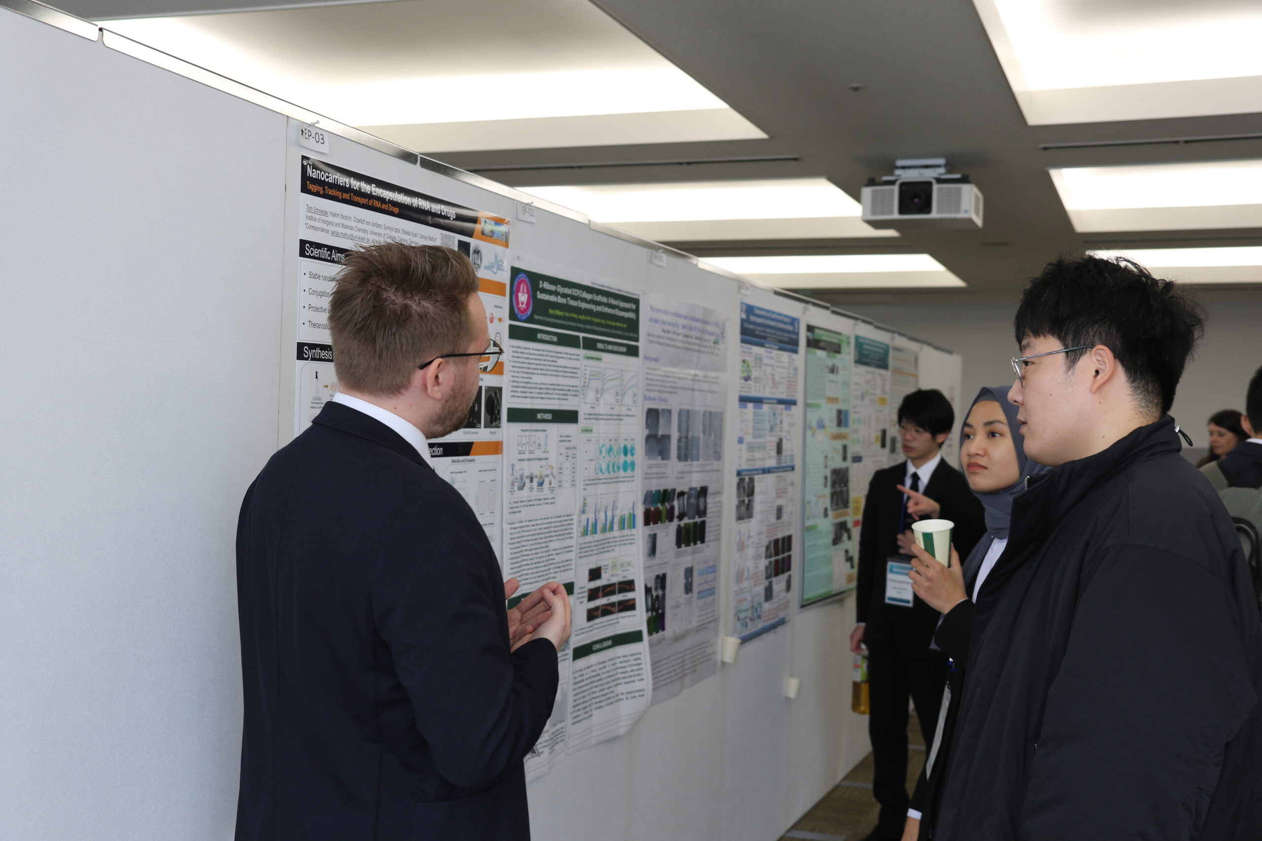 ISEPD 2025 Osaka Photo – ISEPD2025