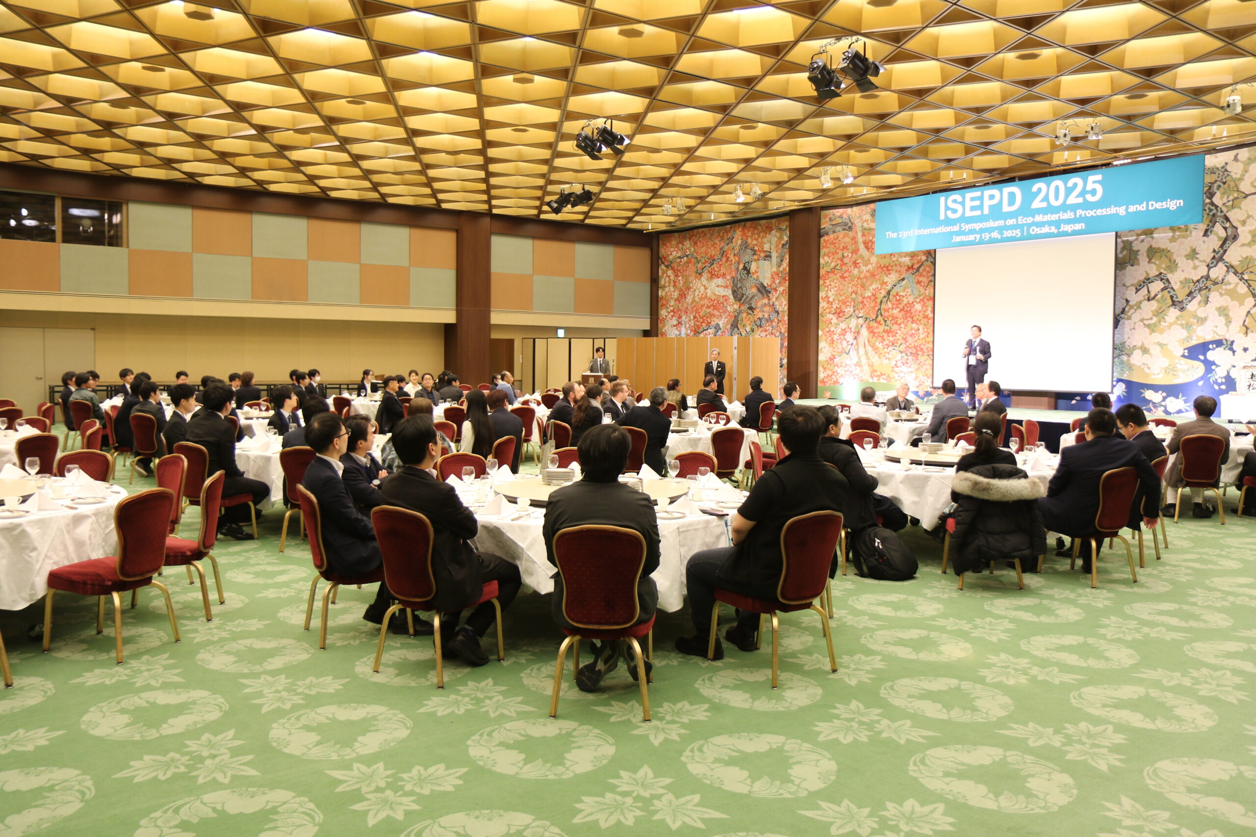 ISEPD 2025 Osaka Photo – ISEPD2025