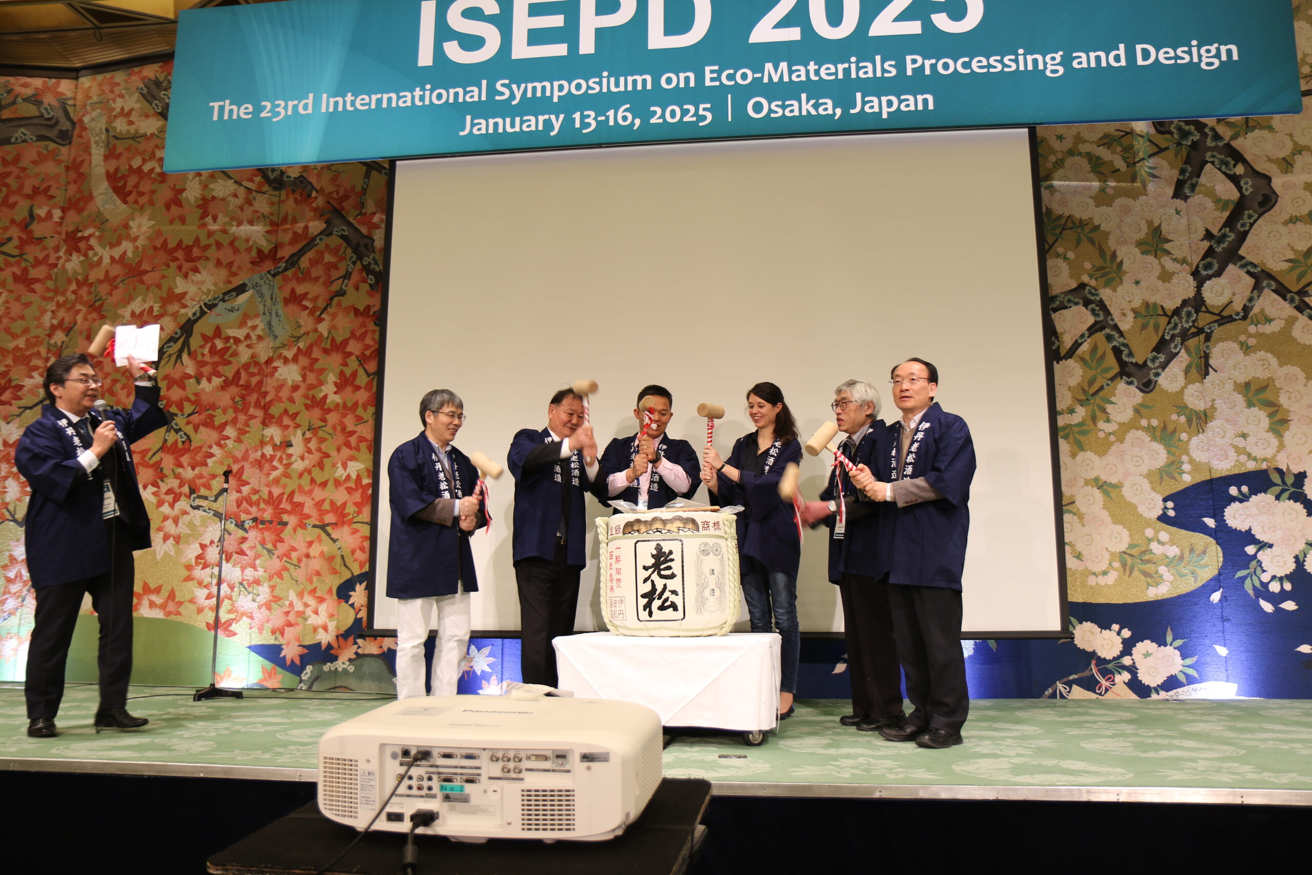 ISEPD 2025 Osaka Photo – ISEPD2025