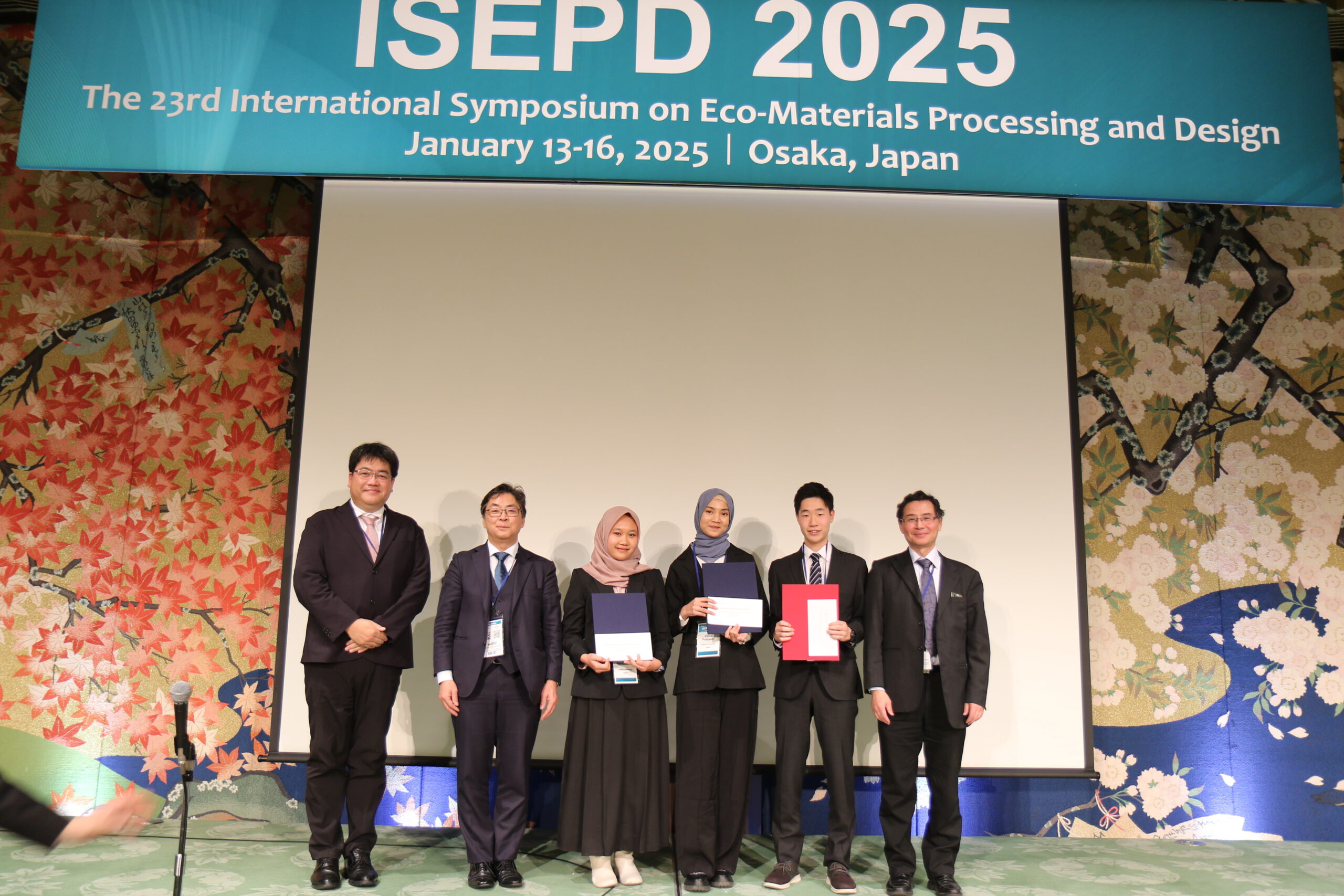 ISEPD 2025 Osaka Photo – ISEPD2025