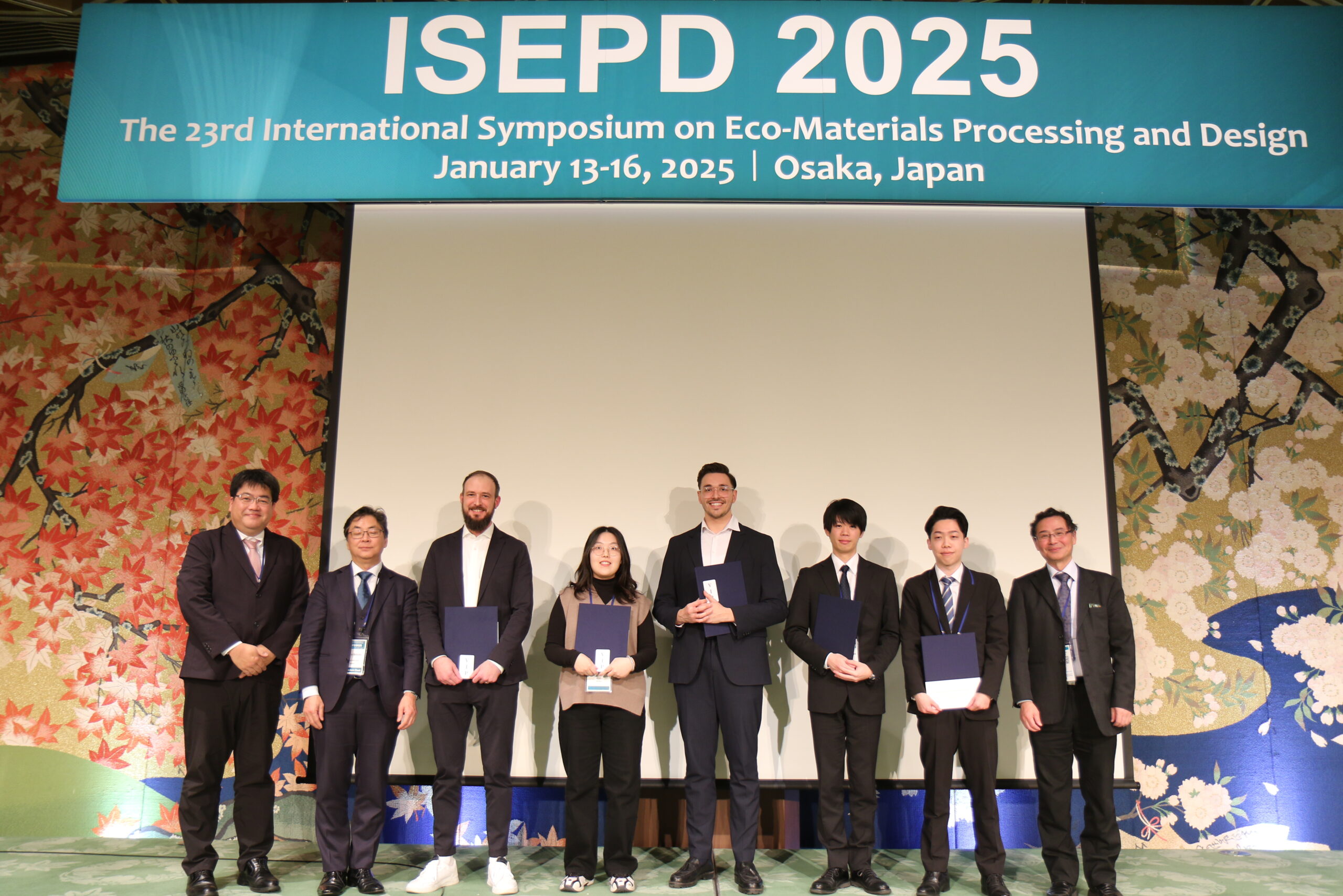 ISEPD 2025 Osaka Photo – ISEPD2025
