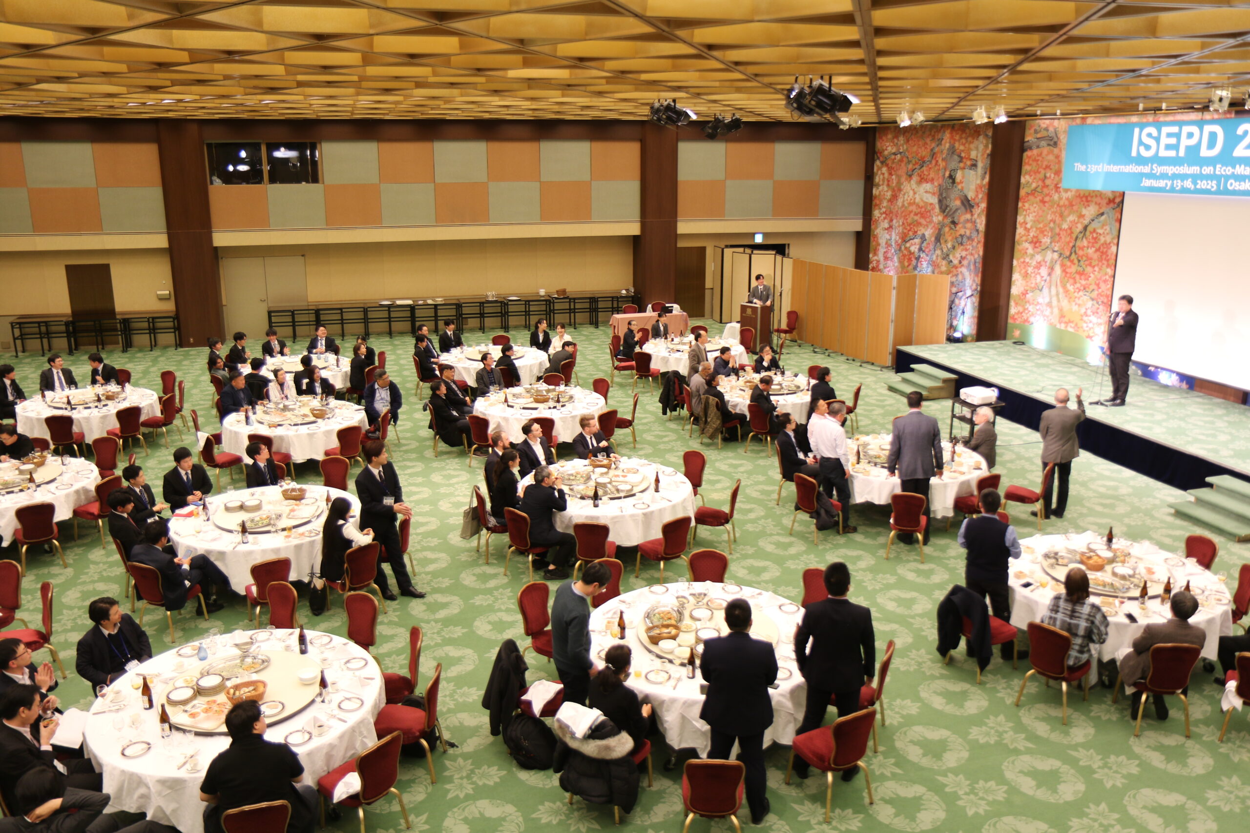 ISEPD 2025 Osaka Photo – ISEPD2025